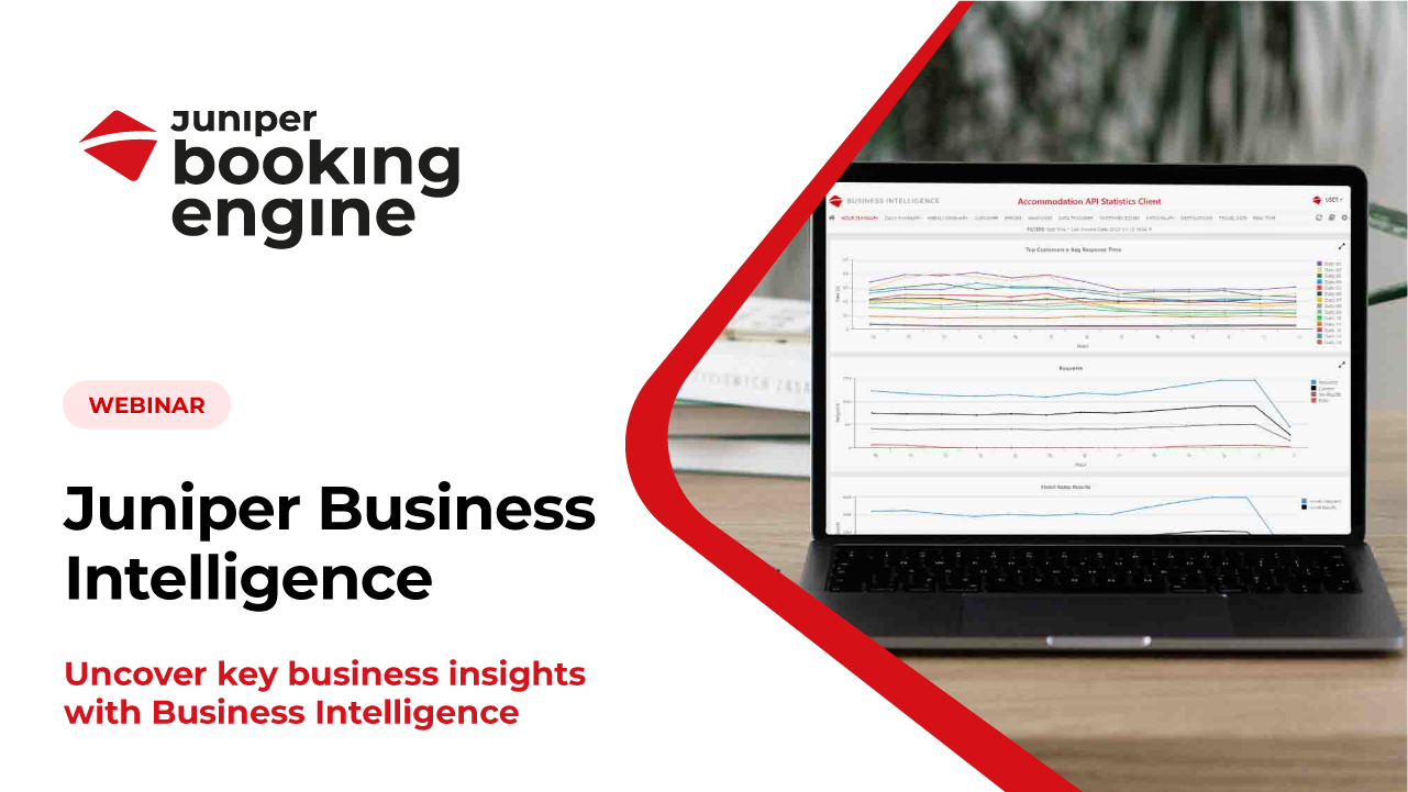 Webinars | Juniper Travel Technology