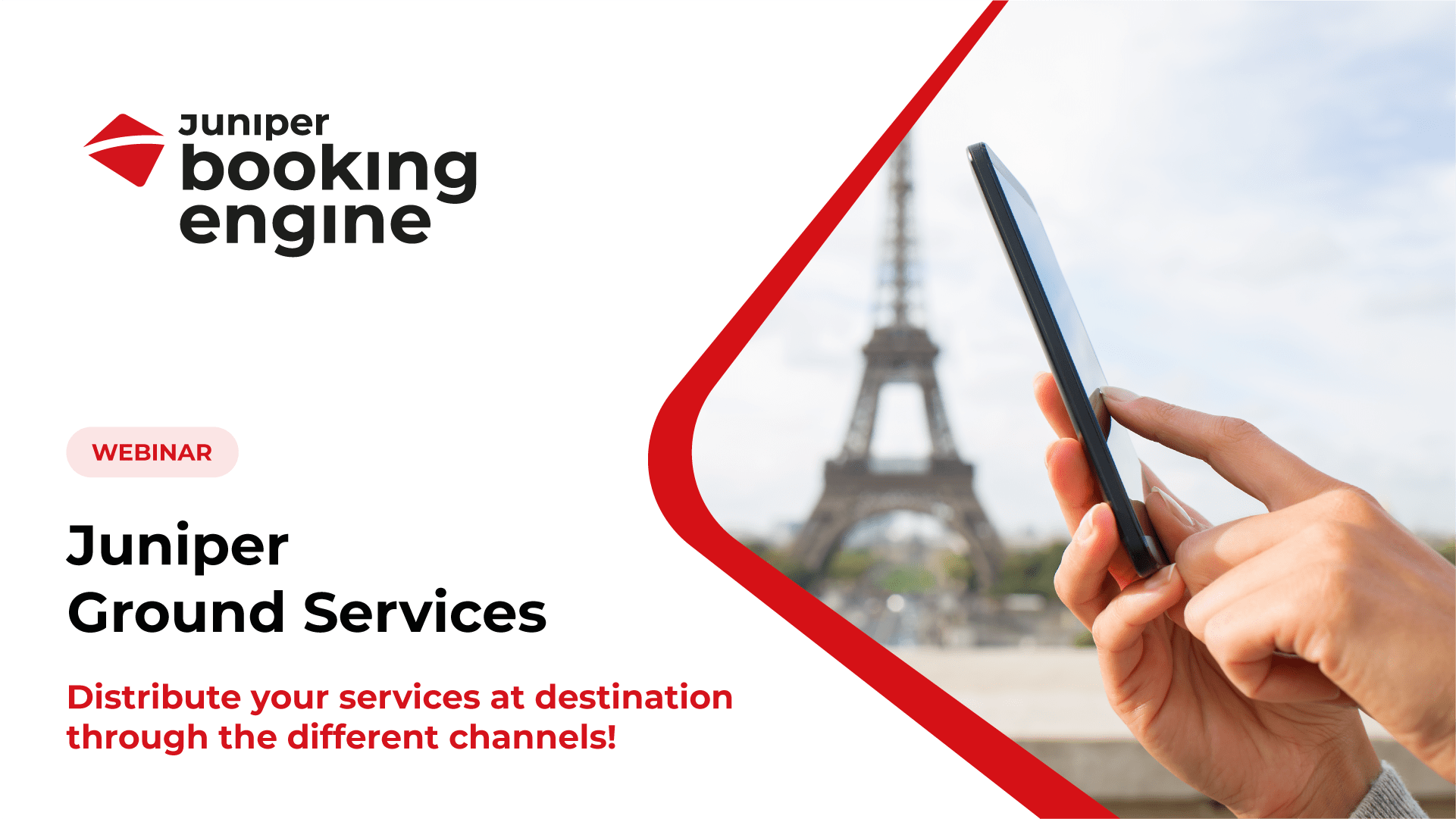 Ground Services - Juniper