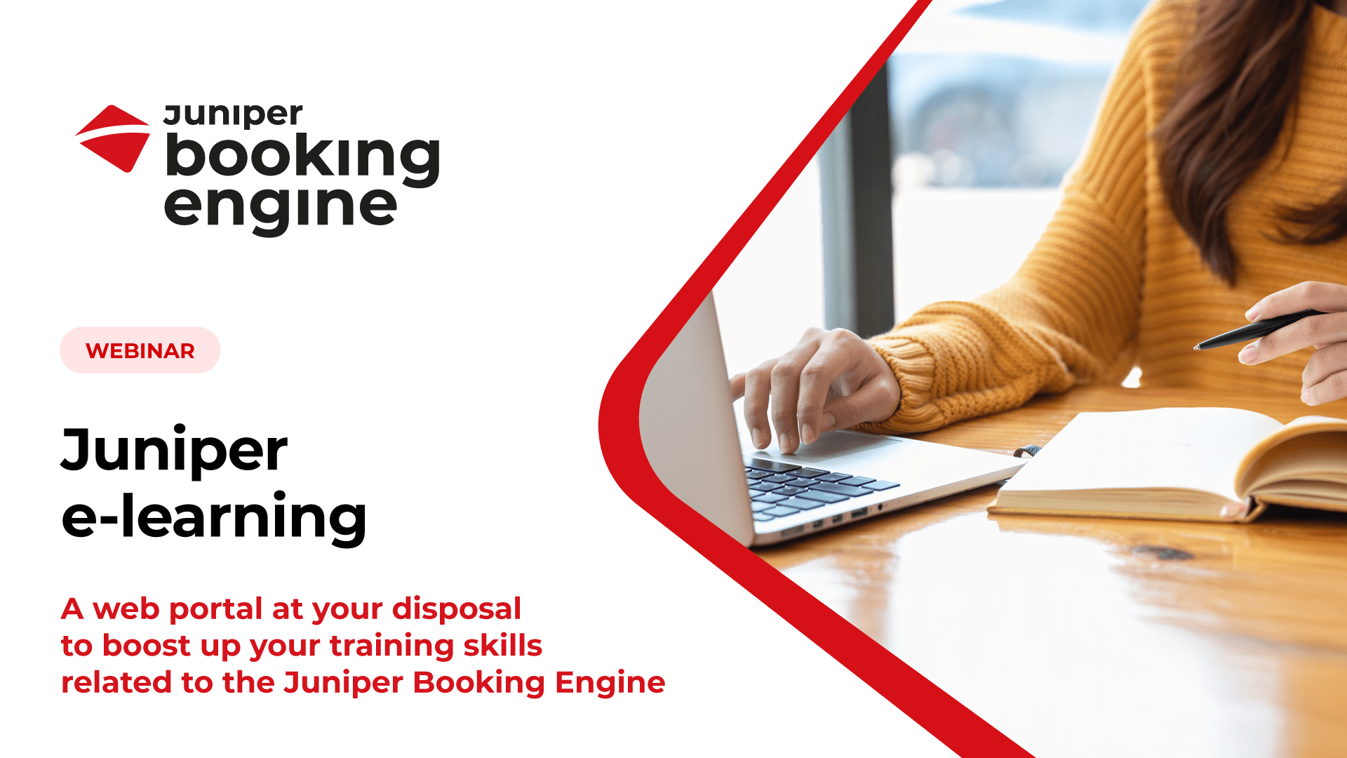 Webinars | Juniper Travel Technology