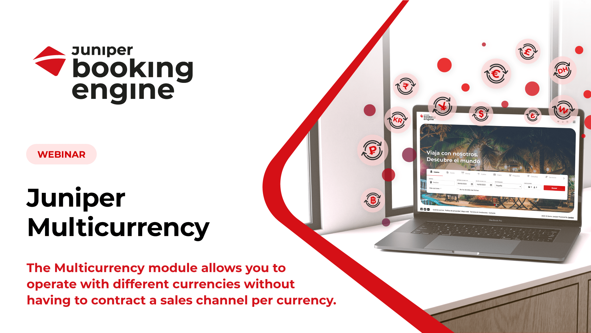 Webinars | Juniper Travel Technology