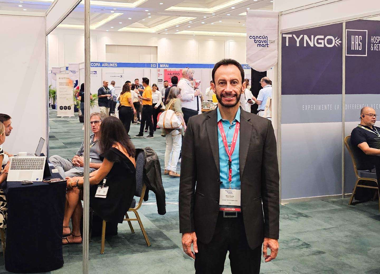 Cancún Travel Mart: Una oportunidad de crecimiento para Juniper