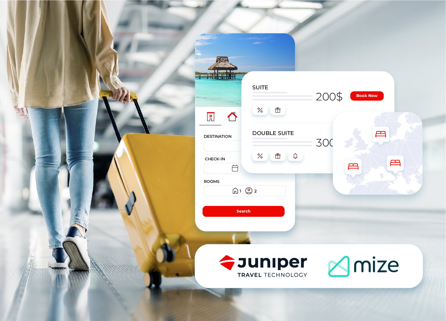 About us | Juniper Travel Technology